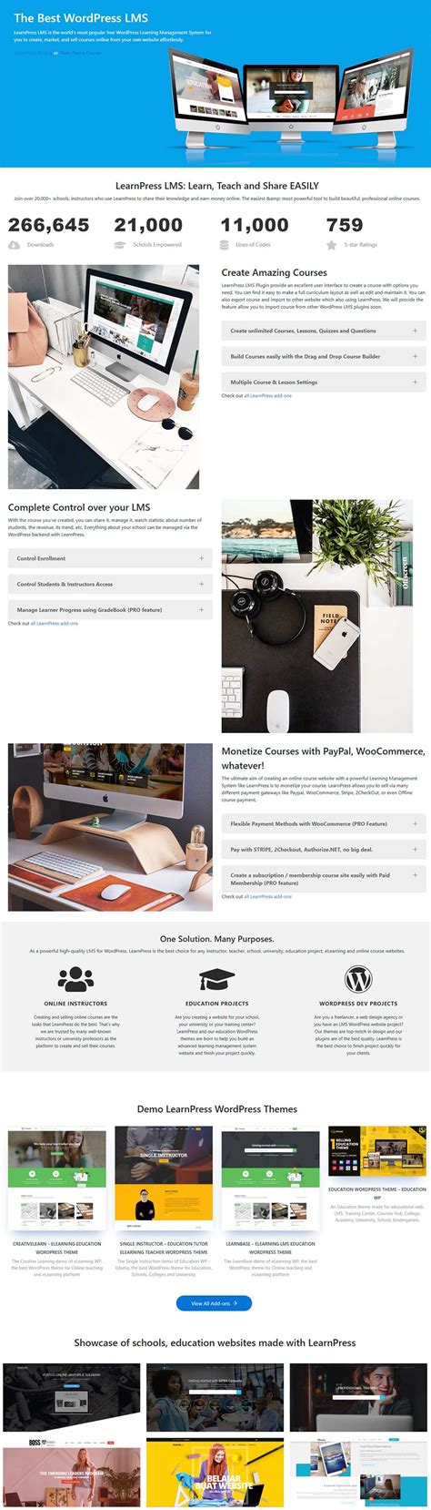 3 Elearning Lms Plugins Compared Official Wordpress Plugin Comparison