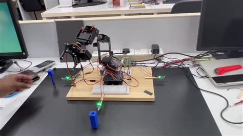 Aidil Amirul On Linkedin Robotics Roboticarms Industrialroboticarms