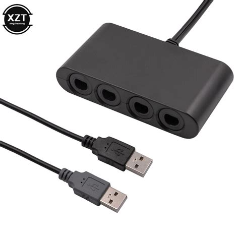 1pcs Controller Gamepad Converter Adapter 4 Gamecu Grandado
