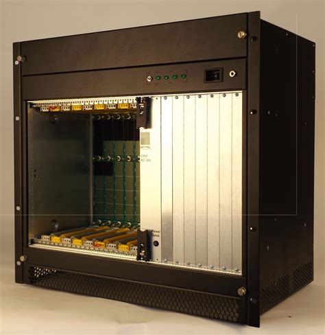 6u Enclosure Modular Cots Chassis Frame Eurocard Custom Standard Open Pixus Technologies