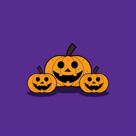 Cute Helloween Stock Vector Illustration Of Design 257997791