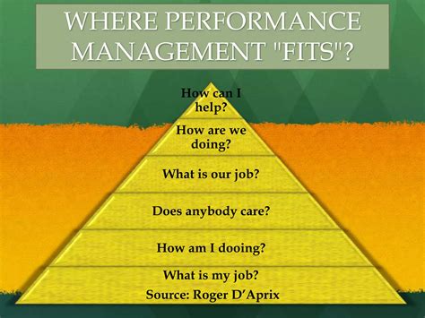 Chapter 2 Performance Management Process Ppt