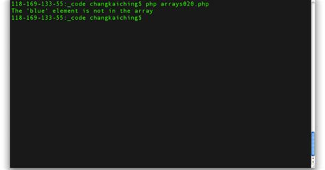 程式語言教學誌 fb youtube pydoing php 快速導覽 核心延伸函數 陣列相關 array key exists