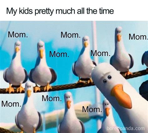 45 Funniest Memes That Sum Up Life As A Mom Bored Panda