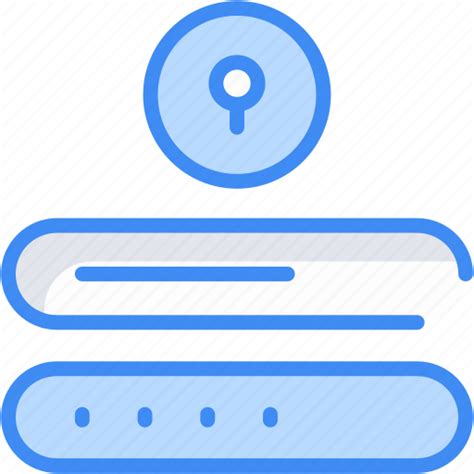 Password Security Lock Protection Secure Safety Padlock Icon Download On Iconfinder