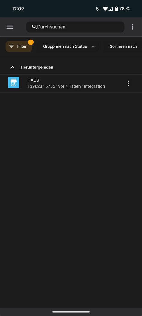 Frontend Dashboard Not Visible Anymore In Companion App Frontend Home Assistant Community