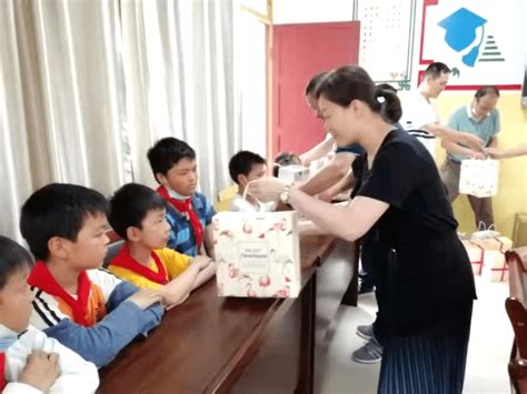 “情暖六一，与爱同行”霞浦县总工会慰问边岛地区留守儿童关爱