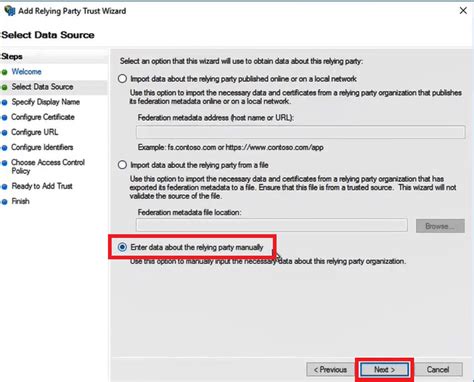 What Is Adfs Relying Party Trust Create Claim Rule