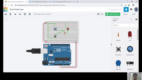 OR Gate Using Arduino YouTube