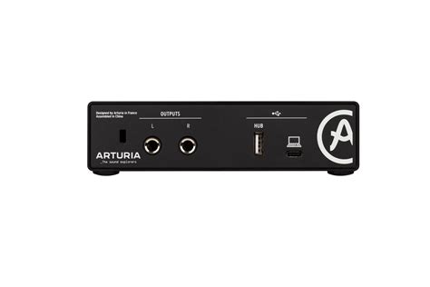 Arturia MiniFuse 1 Audiointerface | 66837