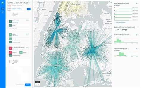 Una renovada herramienta para la visualización de datos en mapas Clases de Periodismo