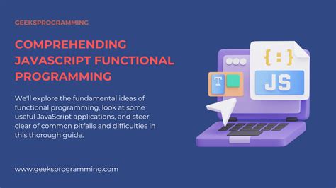 Understanding Functional Programming In Javascript