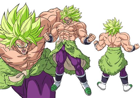 Dragon Ball Super Broly Sakugabooru