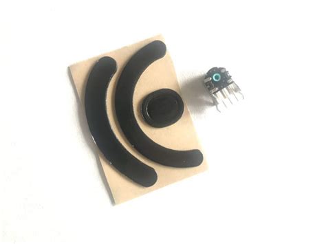 Buy Mouse Feet With Mouse Wheel Encoder For Logitech G403 G603 G703 Online At Desertcartindia