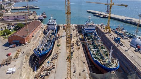 Riviera News Content Hub War In Ukraine The Latest Blow To Tanker Construction In Europe