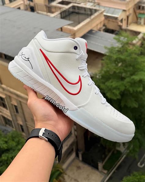 Nike Kobe 4 Protro Draft Day Pack Release Date