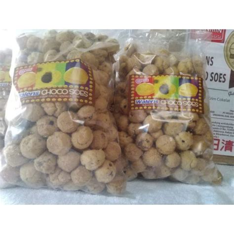 Jual Walens Choco Soes 1 Kg Shopee Indonesia