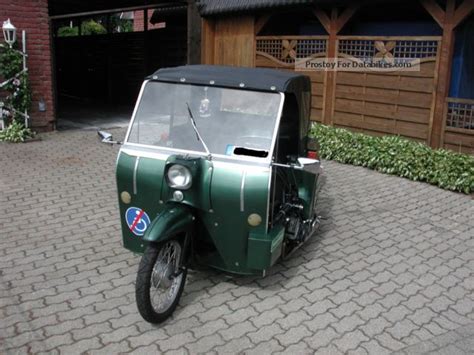 1979 Simson Duo