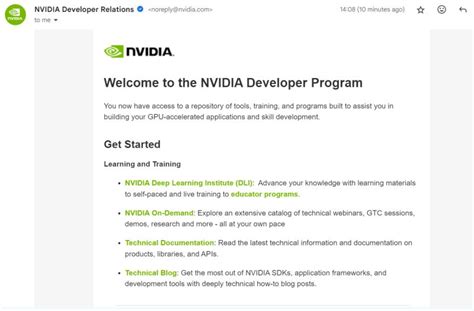 Sparsh Patel On Linkedin Nvidiadeveloper Deeplearning Ai Gpu Machinelearning Techcommunity
