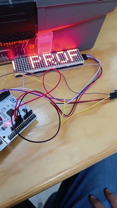 Spi Stm32f446re Youtube