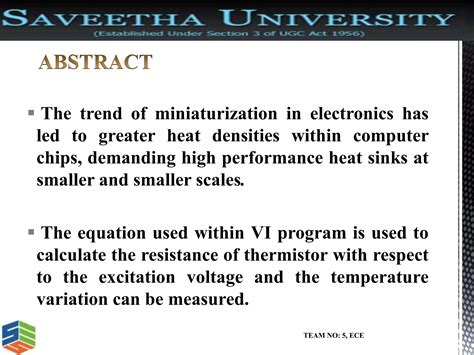 simulation of temperature sensor using labview pptx