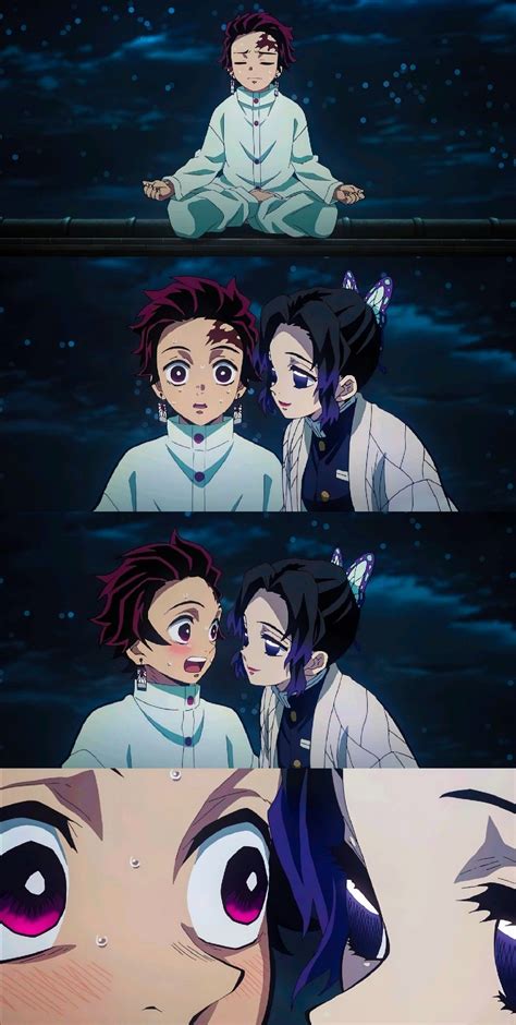 Tanjiro And Shinobu