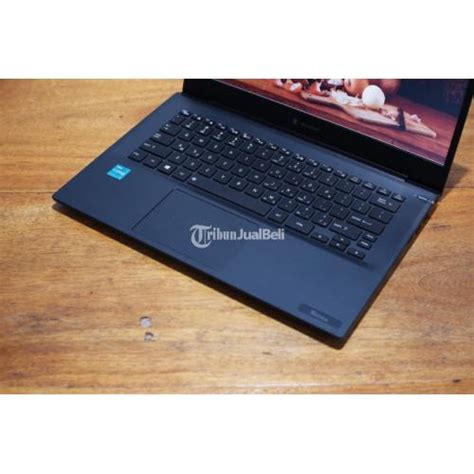 Laptop Toshiba Dynabook I3 Gen 11 8GB Ram DDR4 256GB SSD Bekas All Normal Di Tasikmalaya