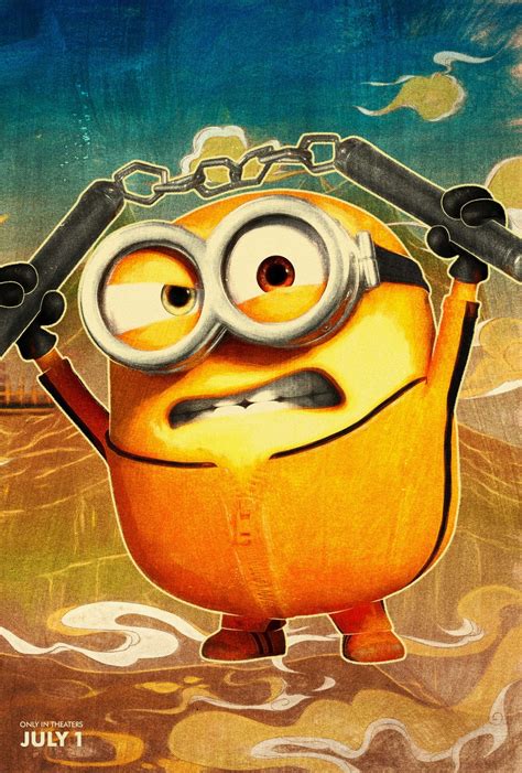 Minions The Rise Of Gru 26 Of 45 Extra Large Movie Poster Image
