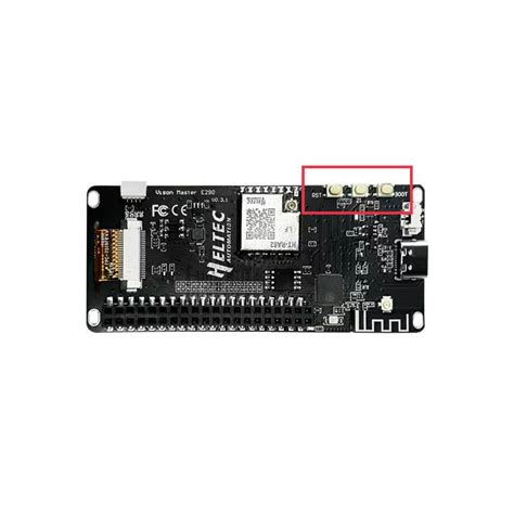 Vision Master E290 Heltec Automation