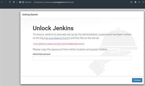 Deploying Jenkins With Azure Container Instances