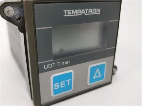 Tempatron Udt Multi Function Timer Relay At Rs 1000 Piece Relays In