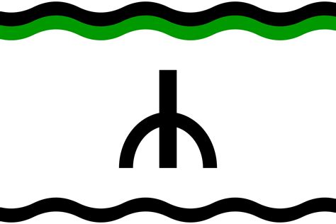 Oddly Nordic Flag Seen Before Awaking Somnivexillology