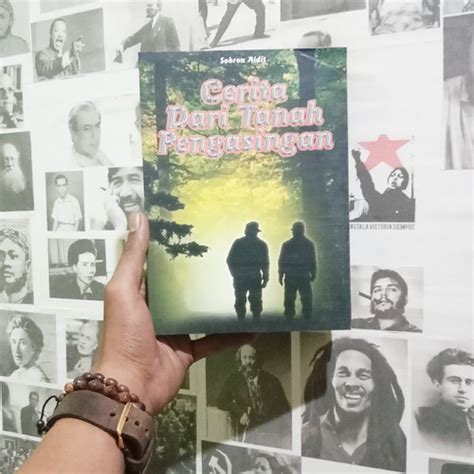 Jual Cerita Dari Tanah Pengasingan By Sobron Aidit Kota Surabaya Batjaanrakjat Tokopedia
