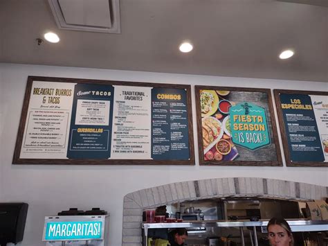 Someburros Menu Updated October 2025