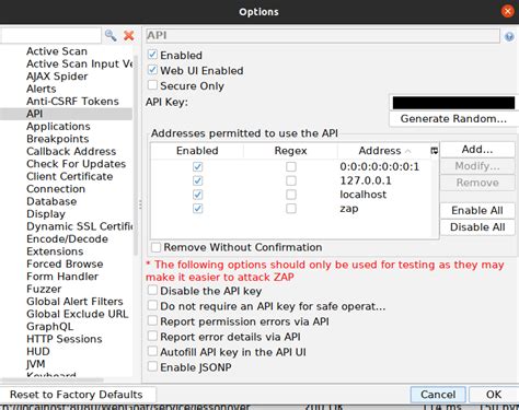 Automated Pen Testing With ZAP CLI