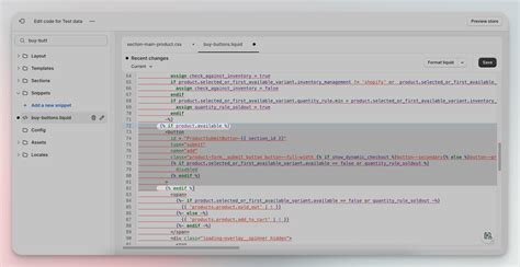 How To Hide Or Remove ‘add To Cart Button On Shopify