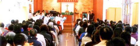 中華基督教禮賢會香港區會The Chinese Rhenish Church Hong Kong Synod