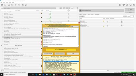 FNIS REINSTALL PROBLEM Technical Support Skyrim Special Edition LoversLab