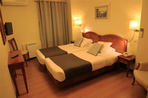 Quarto Duplo Hotel Da Bolsa