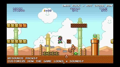Super Mario Bros Remastered Pc Is Available For Download