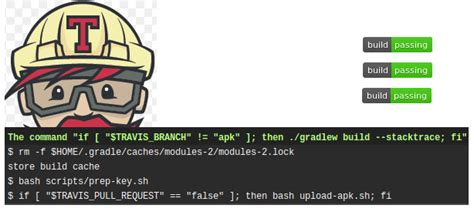 Use Travis To Extract Testing Apks For Pslab