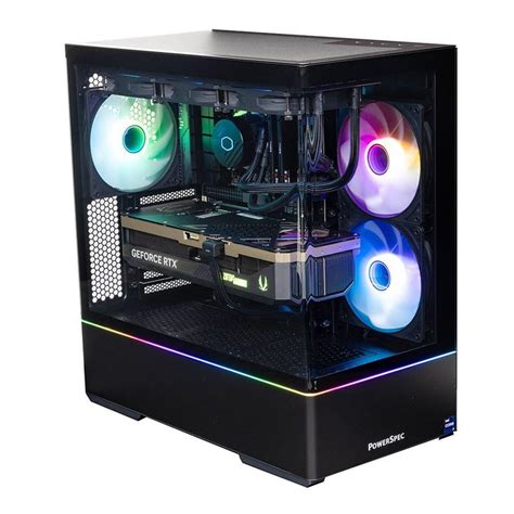 G480 Gaming Pc Powerspec