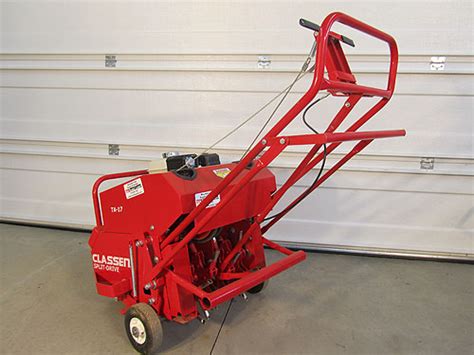 Aerator 17in Split Drive Dutch Country Ace