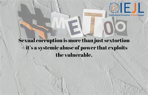 Corruption Sexualcorruption Endcorruption Fightcorruption