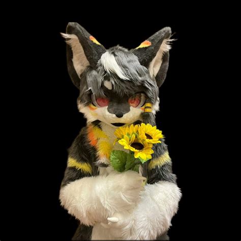 Fursuit Full Body Furry New Pre Made Full Body Fursuit Full Body