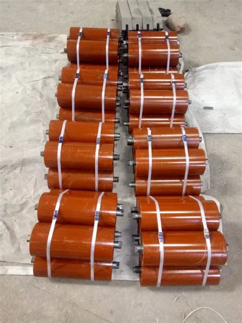 Conveyor Roller At ₹ 350 Idler Roller In Faridabad Id 2855512727491