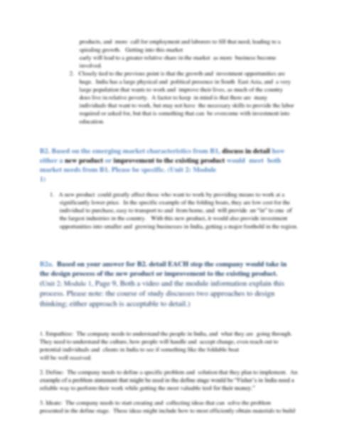 SOLUTION D081 Task 1 Template Completed Docx Studypool