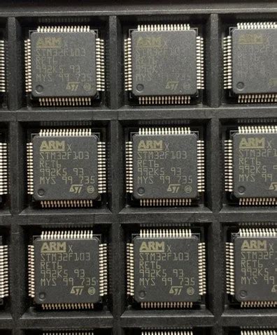 Buy Stm32f103ret6 Microprocessor Mcu Stm Ic Chips Stm32f103 Smd 512kb Flash Stm32f103ret6 From
