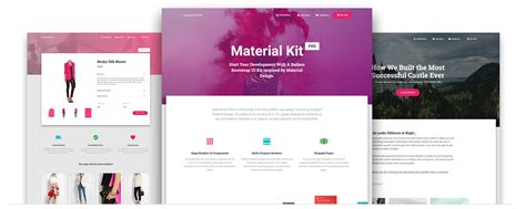 Material Ui Card Background Image Bootstrap Material Design A The Most Popular Html Css And
