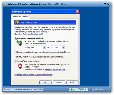 Run XP Mode On Windows 7 Machines Without Hardware Virtualization
